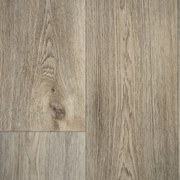 PVC podlaha - lino Blacktex Columbian Oak 692M, na mieru, šíře 3m,4m, hnedá, filc, chodba / predsieň, Beauflor