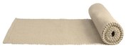 Ubrus Holmsbruk Runner Beige 40x150 cm Storefactory Scandinavia