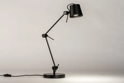 Stolní lampa Snap Fosca Black
