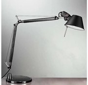 Artemide AR A005940+AR A00861 KOMPLET - Stolní lampa TOLOMEO MINI 1xE27/70W/230V