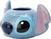 Hrnek disney - stitch - 3d hrnek