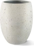 Grigio Tall Balloon Antique White Ø 74 cm / V 92 cm