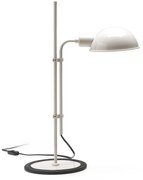 Marset A641-021 Funiculí S, stolní lampa nadčasového designu, 1xE14, béžová RAL 9001, 50,3cm
