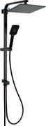 Novaservis Novaservis, Sprchová souprava k nástenné sprchové nebo vanové baterii, SET033-5