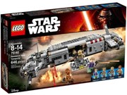 Lego star wars 75140 resistance troop transport
