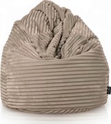 Primabag Giga Sako Velvet béžová