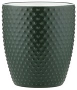 Tmavě zelený porcelánový hrnek 250 ml Abode – Ladelle