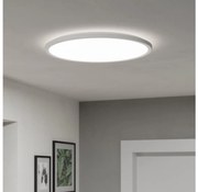 Eglo 901459-LED St. koupel. svítidlo ROVITO-R 16,8W/230V pr.50 cm IP44 bílá + DO