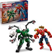 Lego® super heroes 76338 bitva robotů: spider-man vs. doc ock 5702018063217