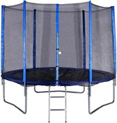 Trampolínový set Spartan 250 cm