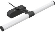 Brilagi - LED Koupelnové osvětlení zrcadla TUBEO LED/6W/230V 40 cm IP44 černá