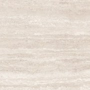 Dlažba Ragno Travertino bianco vein cut 60x60 cm mat RCCL