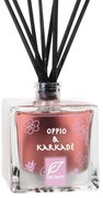 Dr. Taffi Difuzér Oppio & Karkade 80 ml