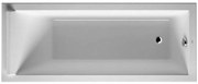 Duravit Starck - Vana 170x70 cm, bílá 700334000000000