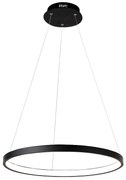 Toolight Závěsné LED osvětlení E5 LHJ011-CP 40cm černé