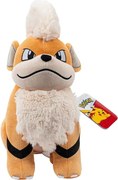 Jazwares plyšák Pokemon - Growlithe 32,5 cm Oranžová