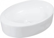 Novoterm Keramické umyvadlo na desku NV-KR-9035