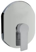 Mereo Mereo, Sprchová podomítková baterie bez přepínače, Dita, Mbox, CBE60105DB