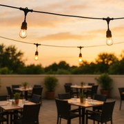 LED světelný řetěz Summer Time, 6,6m, (žárovky jsou součást balení), b