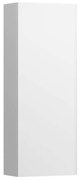 Laufen Lani - Skříňka 90x35 cm, 1 dvířka, panty vlevo, matná bílá H4037111122601