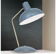 Orion - Stolní lampa FEDRA 1xE14/40W/230V šedá/mosaz