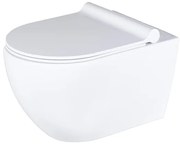 Závěsný WC komplet bez příruby UpTrend Milagro TR2210, včetně sedátka