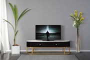 Designový TV stolek Hadassah 150 cm vícebarevný