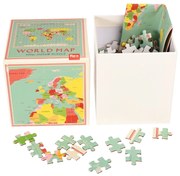 Dětské puzzle Rex London World Map