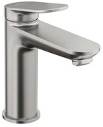 Duravit Wave - Umyvadlová baterie, kartáčovaný nerez WA1020002070