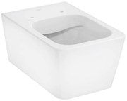 Hansgrohe EluPura Q - Závěsné WC, AquaFall, bílá 60194450