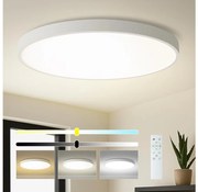 Brilagi - LED Stm. svít. POOL SMART LED/180W/230V pr. 120 cm Wi-Fi Tuya bílá +DO