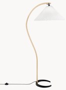 Nastavitelná stojací lampa Timberline