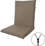 Doppler NATURE 3193 - nízký polstr na křeslo s nízkým opěradlem