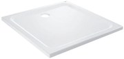 Grohe - Sprchová vanička akrylátová 80x80 cm, alpská bílá 39302000