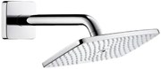 Hansgrohe Raindance E - Hlavová sprcha 240, sprchové rameno 24 cm, chrom 27370000