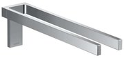 Axor Universal Rectangular - Držák ručníků, délka 38 cm, chrom 42622000