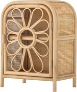 Ratanová dětská skříňka v přírodní barvě 35x47x24 cm Anuke – Bloomingville Mini