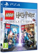 Hra na konzoli lego harry potter collection years 1-8 - ps4