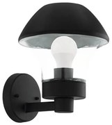 Eglo 33567 - LED Stmív. venkovní nástěnné svítidlo VERLUCCA-C 1xE27/9W/230V IP44