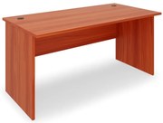 Stůl SimpleOffice 160 x 80 cm, třešeň