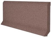 Sokl Rako Taurus Granit hnědošedá 8x30 cm mat TSFKF068.1