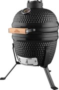 Grillmeister Keramický gril na dřevěné uhlí, Ø 26,5 cm