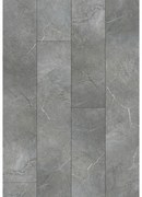 Mexen Silver Waves vinylové panely 1227 x 187 mm LVT Dryback 2,5 mm, podklad PVC, 4 V-drážky, Kámen - F1344-1227-187-255-4V1-01
