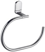 BISK Erga VIGO, VIGO TOWEL RING chrome