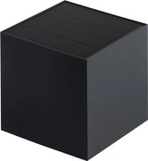 Kanlux 28996-LED Solární nást. svít. REKA LED/3W/230V 3000/4000/6500K IP65 černá