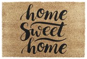 Rohožka z kokosového vlákna 40x60 cm Home Sweet Home – Artsy Doormats