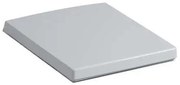 Geberit Preciosa II - WC sedátko, SoftClose, bílá 571280000