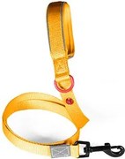 Zolux S.A.S. Vodítko pes PREMIUM nylon 25mm/1,2m žlutá Zolux