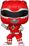 Funko pop! movies: mighty morphin power rangers - red ranger - figurka