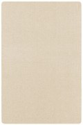 Hanse Home, Kusový koberec Nasty 101152 Creme, 80x200, bílá, chodba / předsíň
